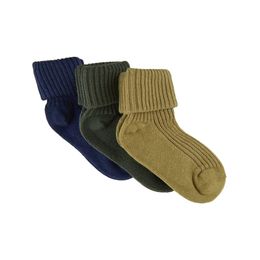Minymo Kinder Socken in Multicolor | Gr.: 19-22