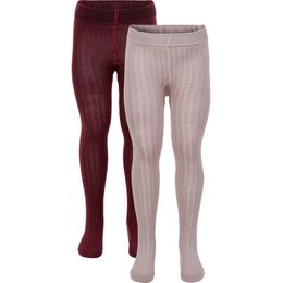 Minymo Strumpfhose in Multicolor | Gr.: 116/122