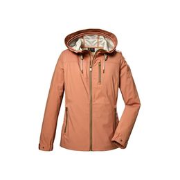 G.I.G.A. by Killtec G.I.G.A. DX by KILLTEC Jacke GS 24 in Orange | Gr.: 40