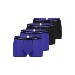 Sloggi Hipster Short / Pant Start in Hellblau / Dunkelblau | Gr.: L
