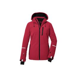 Killtec Skijacke KSW 81 in Rot4526 | Gr.: 46