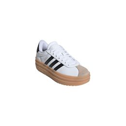 Adidas Sneakers Low VL Court Bold J in bunt | Gr.: 36,5