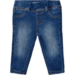 Minymo Kinder Jeanshose in Blau | Gr.: 56
