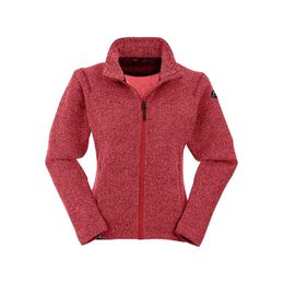 Maul Sport Unterjacke Brixen 2.0 in Dunkelrot | Gr.: 36