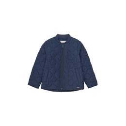 Minymo Steppjacke MIJacket Quilted in Blau | Gr.: 122