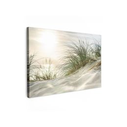 MuchoWow Leinwand bilder Sanddünen | Gr.: 30 x 20 cm