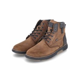 Rieker Stiefel mit Warmfutter in braun | Gr.: 42
