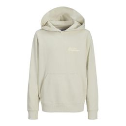 Jack & Jones JACK & JONES Junior Hoodie 'Paros' in gr&uuml;n | Gr.: 140
