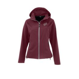 Maul Sport Softshelljacke "Gaisspitze" in Rot | Gr.: 44