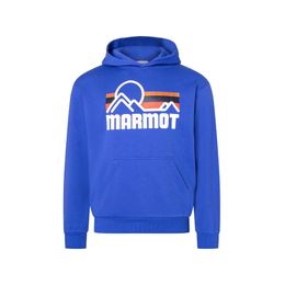 Marmot M COASTAL HOODY in Blau | Gr.: M