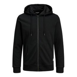 Jack & Jones Jack & Jones Sweatjacke JJEBASIC ZIP in verschiedene | Gr.: 6XL