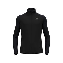 Odlo Jacken / Anoraks ZEROWEIGHT WARM HYBRID in Schwarz013 | Gr.: M