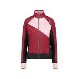 Campagnolo WOMAN JACKET WITH DETACHABLE SLEEVES in Pink471 | Gr.: 36
