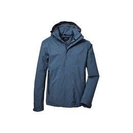 Killtec Outdoorjacke KOS 53 MN JCKT in Blau3071 | Gr.: M