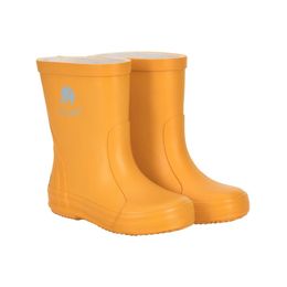 CeLaVi Kinder Gummistiefel in Gelb | Gr.: 24