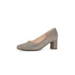 Gabor Comfort Elegante Pumps in braun | Gr.: 42,5