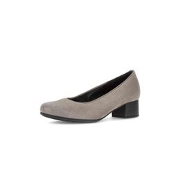 Gabor Comfort Plateau Pumps in braun | Gr.: 37