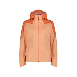 Campagnolo JACKET FIX HOOD in Orange504 | Gr.: 38