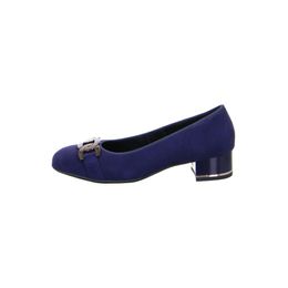 Ara Komfort Pumps in Blau | Gr.: 38,5