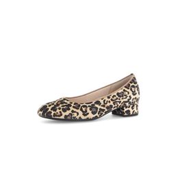 Gabor Fashion Elegante Pumps in beige | Gr.: 35,5