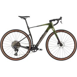 Cannondale Topstone Carbon 2 AXS 1x | Gr. 58 cm | Carbon Gravelbike