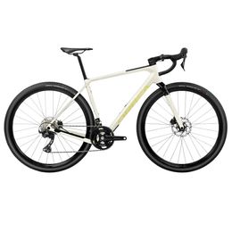 Orbea Terra M30TEAM | Gr. M | Carbon Gravelbike Wei&szlig;