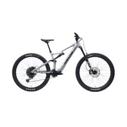 Amflow PL Carbon | Gr. M | Carbon Light E-MTB Silber
