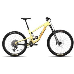 Santa Cruz Nomad 6 CC X0 AXS | Gr. XL | Carbon Enduro (160-180mm) Gelb