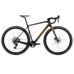 Orbea Terra M30TEAM 1X | Gr. S | Carbon Gravelbike Schwarz