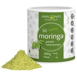 Amazonas Moringa 100% Bio Pur 200 G