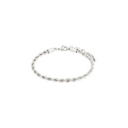 Pilgrim Armband 'Pam' Damen Gr&ouml;&szlig;e One Size silber