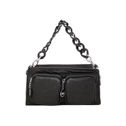 NAEMI Handtasche Damen Größe One Size schwarz