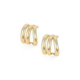 Sohi Earrings 'Malavika' female Gold size Onesize