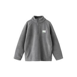 Mango Kids Pullover 'COLD' Jungen Gr&ouml;&szlig;e 164 gelb / anthrazit / gr&uuml;n / wei&szlig;