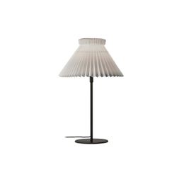 Le Klint LK334T Tischlampe Schwarz/Weiß Kunststoff