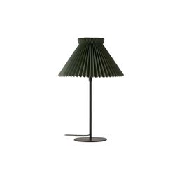 Le Klint LK334T Tischlampe Schwarz/Moss Green Papier