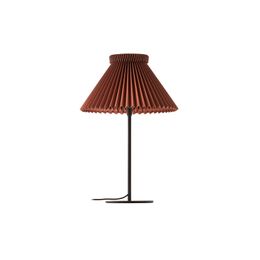 Le Klint LK334T Tischlampe Schwarz/Chocolate Papier