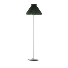 Le Klint LK334H High Stehlampe Schwarz/Moss Green Papier