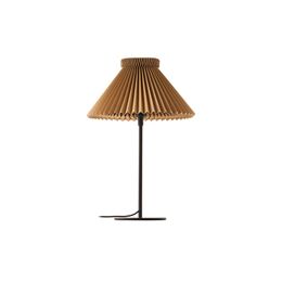 Le Klint LK334T Tischlampe Schwarz/Dijon Papier
