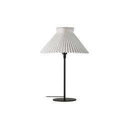 Le Klint LK334T Tischlampe Schwarz/Weiß Papier