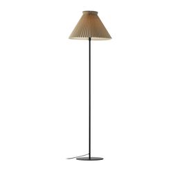 Le Klint LK334H High Stehlampe Schwarz/Buttermilk Papier