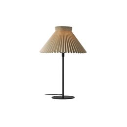 Le Klint LK334T Tischlampe Schwarz/Buttermilk Papier