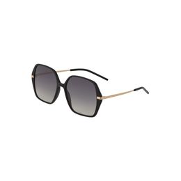 BOSS Sunglasses male Black size 57