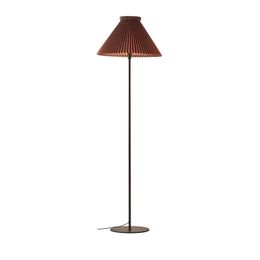 Le Klint LK334H High Stehlampe Schwarz/Chocolate Papier