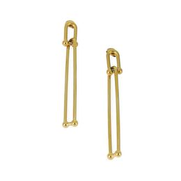 Sohi Earrings 'Kusum' female Gold size Onesize