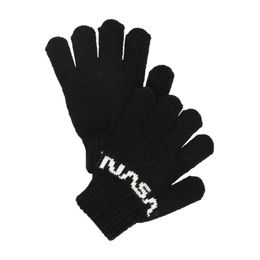 Mister Tee Gloves 'NASA' boy Black size S/M