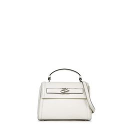 K by KARL LAGERFELD Karl Lagerfeld Handtasche 'Autograph' Damen Gr&ouml;&szlig;e One Size offwhite