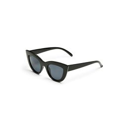 Pieces Sonnenbrille 'PCDONAI' Herren Größe One Size schwarz