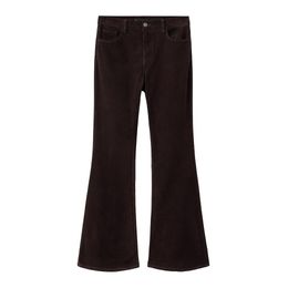 Mango Jeans 'Violetav' Damen Größe 35/36 dunkelbraun