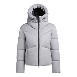 Khujo Winter Jacket 'Milly' female Grey size XXL